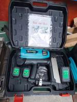 China Multi Function Gas Concrete Nail Gun GCN40C For Max Nail Length 1 1/2IN Affordable for sale