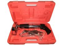 China Power Source Powder Loads Silver Aesthetically Pleasing Concrete Nail Gun with 22cal for sale