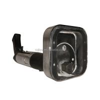 China Power Source Powder Loads Silver Aesthetically Pleasing Concrete Nail Gun with 22cal for sale