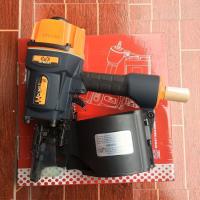 China Industrial Grade Pallet Coil Nailer and Stacker Machine HPCN83 330*132*340mm for sale