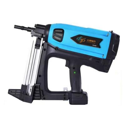 China 100-240V/50-60HZ Gas Nail Gun for Concrete For Max Nail Length 1 1/2IN for sale