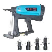 China Powerful Pneumatic Multifunction Cordless Battery Concrete Nailer for GSN50C 1 1/2IN for sale