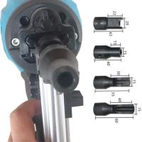 China Powerful Pneumatic Multifunction Cordless Battery Concrete Nailer for GSN50C 1 1/2IN for sale