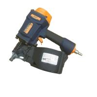 China Lightweight Pneumatic Nail Rolling Machine for Industrial Needs 1in Min Nail Length for sale