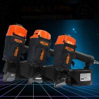 China Lightweight Pneumatic Nail Rolling Machine for Industrial Needs 1in Min Nail Length for sale