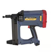 China Customized Support Cordless Gas Nailer Nail Gun for Concrete 800-100 Nails Fuel Cell Life for sale
