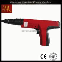 China Industrial Power Nail Shooter for .27 Caliber Powder Actuated Fastening Tool 301 RED HIT for sale