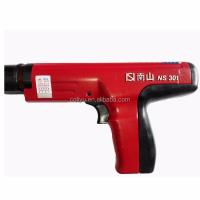 China Industrial Power Nail Shooter for .27 Caliber Powder Actuated Fastening Tool 301 RED HIT for sale