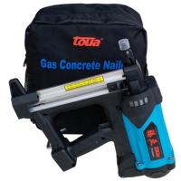 China 2IN1 Nailer and Cordless Nailer Battery Power Tool for Gas Concrete Nail Long Lasting for sale