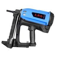 China Effortless and Commercial Pneumatic Air Stapler for Heavy Duty Concrete Nailing Gun for sale