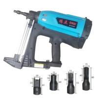 China Effortless and Commercial Pneumatic Air Stapler for Heavy Duty Concrete Nailing Gun for sale