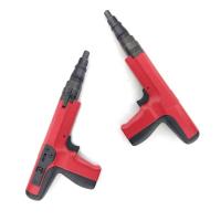 China Industrial Grade Steel Nails Gun Tool for Concrete Wall Heavy-Duty and Durable for sale