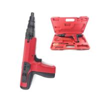 China Industrial Grade Steel Nails Gun Tool for Concrete Wall Heavy-Duty and Durable for sale