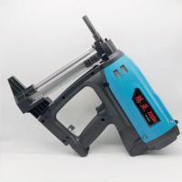 China Effortless and Commercial Pneumatic Air Stapler for Heavy Duty Concrete Nailing Gun for sale