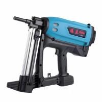China Effortless and Commercial Pneumatic Air Stapler for Heavy Duty Concrete Nailing Gun for sale