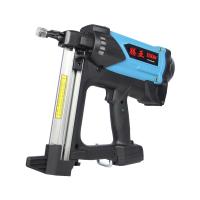 China 455*388*110mm Fastening Tool GSN50 Gas Concrete Nail Gun for Multiple Shots for sale