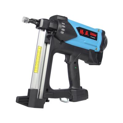 China 455*388*110mm Fastening Tool GSN50 Gas Concrete Nail Gun for Multiple Shots for sale