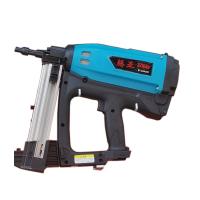 China 455*388*110mm Fastening Tool GSN50 Gas Concrete Nail Gun for Multiple Shots for sale