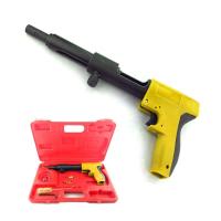 China Industrial Grade Manual Nail Gun for 2 in Maximum Nail Length 335mm Steel and Iron for sale