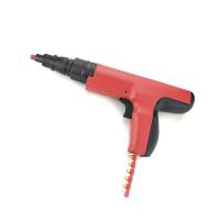 China 340mm Length Industrial Nail Shooting Tool with S1JL Cartridge and 8mm Piston Sleeve Diameter for sale