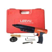 China Professional PT-396 Shooting Nail Gun with 2.2kg Weight and Less Than 76mm Drive Pins for sale