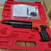 China Professional PT-396 Shooting Nail Gun with 2.2kg Weight and Less Than 76mm Drive Pins for sale