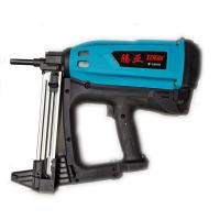 China 1200 Nails Fuel Cell Life Toua GSN50 Gas Shooting Nail Gun for Professional Building for sale