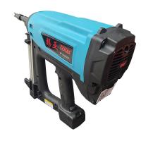 China 1200 Nails Fuel Cell Life Toua GSN50 Gas Shooting Nail Gun for Professional Building for sale