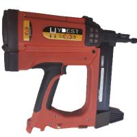 China Top- Electric Stapler Machine Tool for Construction Hardware 1200 Nails Fuel Cell Life for sale
