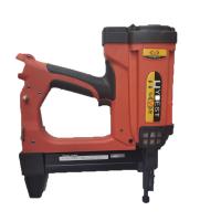 China Top- Electric Stapler Machine Tool for Construction Hardware 1200 Nails Fuel Cell Life for sale