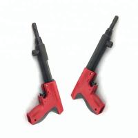 China Low Velocity 22 Caliber Cordless Shooting Nail Gun PT-307 for Concrete and Steel Length 335mm for sale