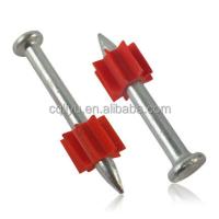 China Min Nail Length 5/8in 27 Cal Shooting Nail Gun For Metal Framing and Power Drive Pin for sale