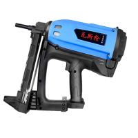 China 7.2V Cordless Gas Actuated Nail Gun Toua GSN50 Customized for Customer Requirements for sale