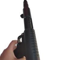 China Powerful and Versatile Cordless Concrete Nail Gun for Less than 76mm Nails for sale