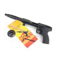 China 3 1/2in Max Nail Length Black Cordless Shooting Nail Gun Perfect for Construction for sale