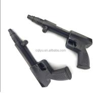 China 3 1/2in Max Nail Length Black Cordless Shooting Nail Gun Perfect for Construction for sale
