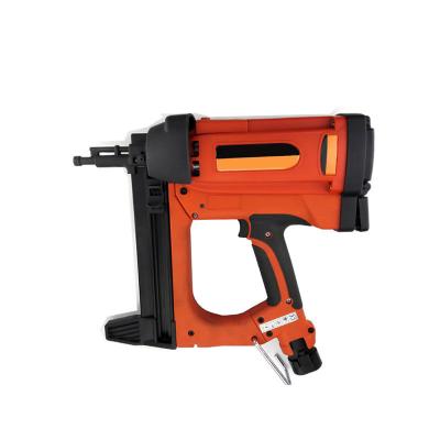 China Industrial Grade Portable Cordless GSR40A Decorative Gas Nailer with Strong Capacity for sale