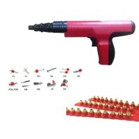 China Manual Power Source 27 CAL Power Actuated Fastening Tool for Construction Power Nail Gun for sale