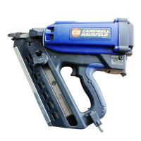 China Powerful 34 Degree Gas Framing Nailer for Max Nail Length of 2 1/2IN and Fast Charging for sale