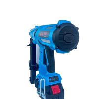 China ODM Support Rechargeable Electric Nail Gun DCCN40A Lithium Battery Cordless Nailer 7.0V for sale