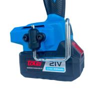 China Industrial Grade Battery Nail Gun DCCN40A Cordless Concrete Nailer for Wood Projects for sale
