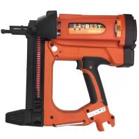 China Industrial Grade Framing Wood Cordless Nailer with Good Fuel Cell Gas Concrete Gun for sale