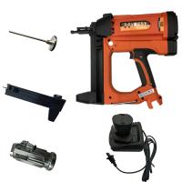 China Industrial Grade Framing Wood Cordless Nailer with Good Fuel Cell Gas Concrete Gun for sale