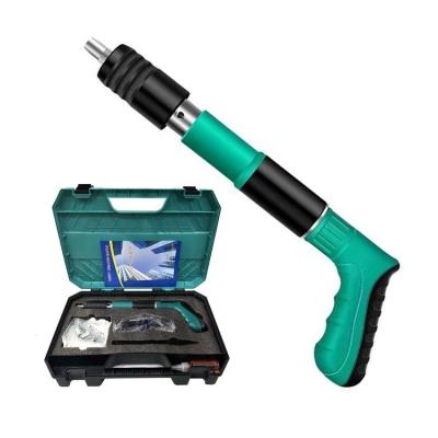 China Silent Home Ceiling Fastening Tools Mini Nailer Punch for Concrete Metal Plate Shooting for sale