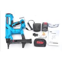 China Upgrade Your Nailing Arsenal with DCCN40 Cordless Battery Nail Gun and Large Capacity for sale