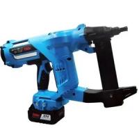 China Upgrade Your Nailing Arsenal with DCCN40 Cordless Battery Nail Gun and Large Capacity for sale