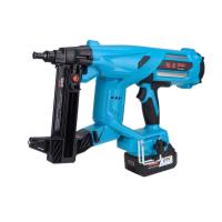 China Upgrade Your Nailing Arsenal with DCCN40 Cordless Battery Nail Gun and Large Capacity for sale