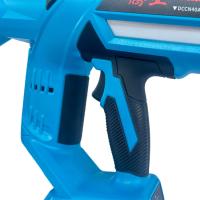 China 30 Capacity DCCN40A Battery Steel Nail Gun for Blue Hydropower Monitoring Project Tools for sale