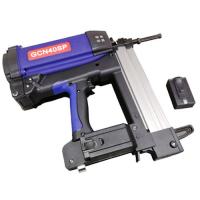 China 40mm Gas Concrete Nailer GCN 40SP for Nail Length 15-40mm and 4000 Nails per Charge for sale