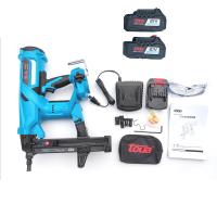 China Concrete Steel Nailer 's Top-Selling Lithium Battery Gun Nailer for Fast Easy Nailing for sale